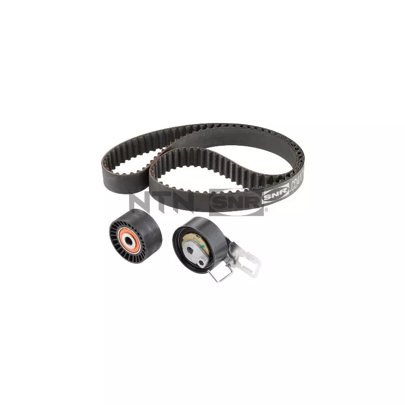 Kit de distribution pour PEUGEOT 2008 1.6 BlueHDi 100 100cv - PARTAUTO