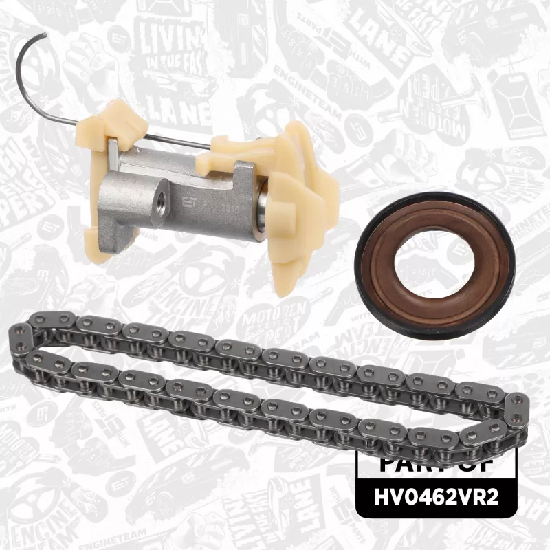 Kit arbre à cames et culbuteur pour PEUGEOT 2008 I 1.5 BlueHDI 120 ...