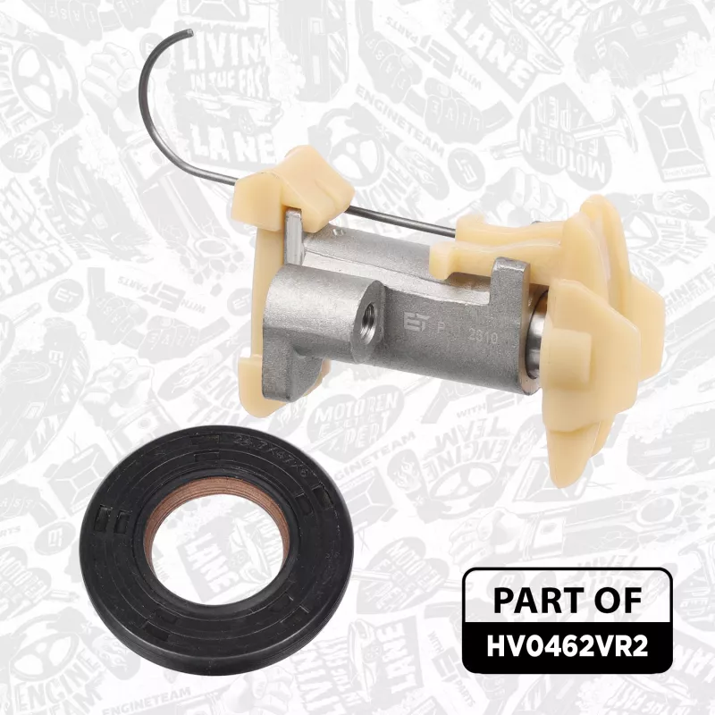 Kit arbre à cames et culbuteur pour PEUGEOT 2008 I 1.5 BlueHDI 120 ...