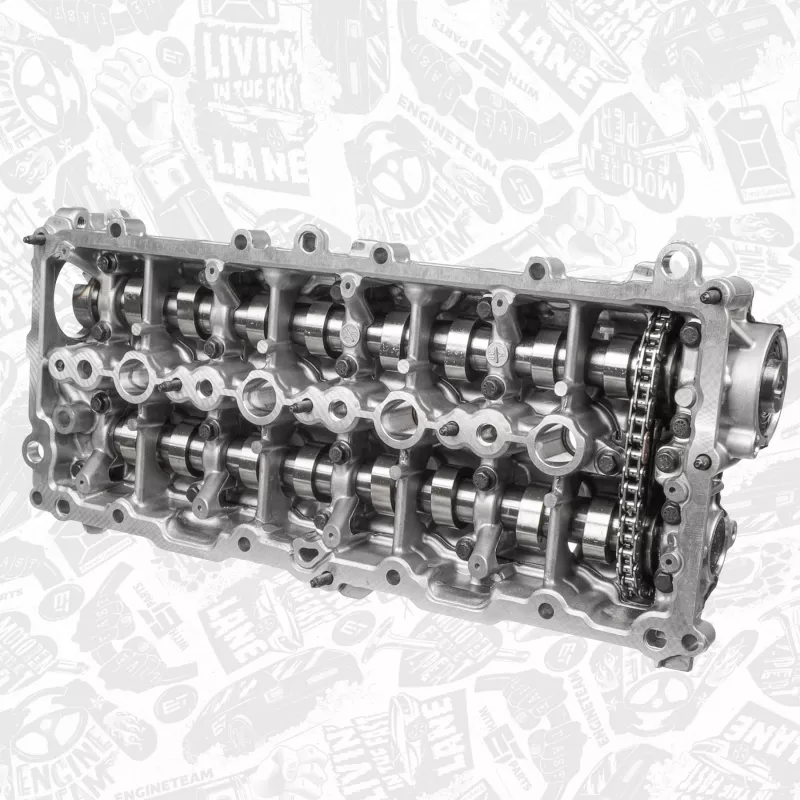 Kit arbre à cames et culbuteur pour PEUGEOT 2008 I 1.5 BlueHDI 120 ...