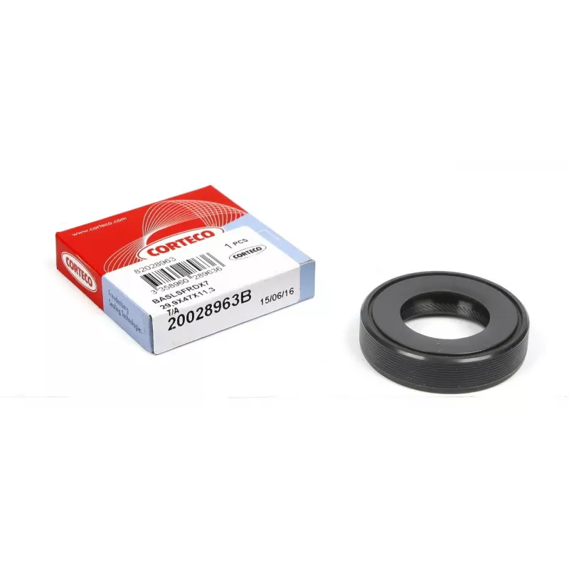 Bague d'étanchéité, différentiel avant droit CORTECO