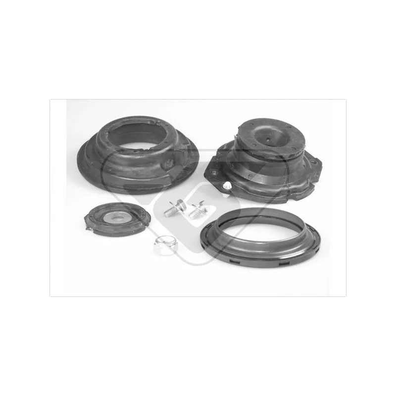 Kit coupelle de suspension pour RENAULT LAGUNA II 1.6 16V 112cv - PARTAUTO