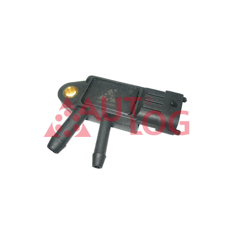 Capteur, pression des gaz échappement pour RENAULT GRAND SCÉNIC 1,6 dCi ...